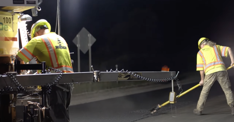 The American Roadway: History of Asphalt Pavement and Our Country’s ...