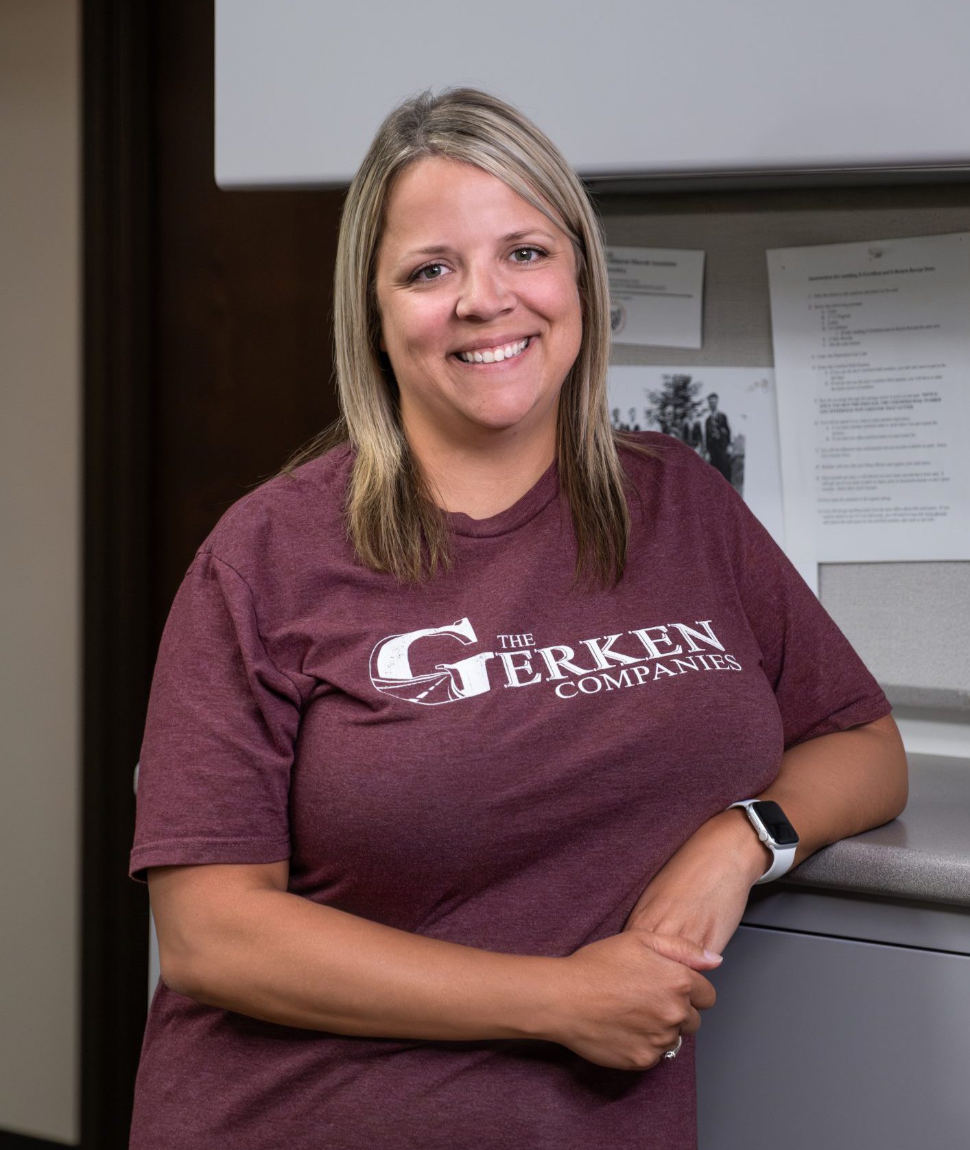 Thank You – The Gerken Companies