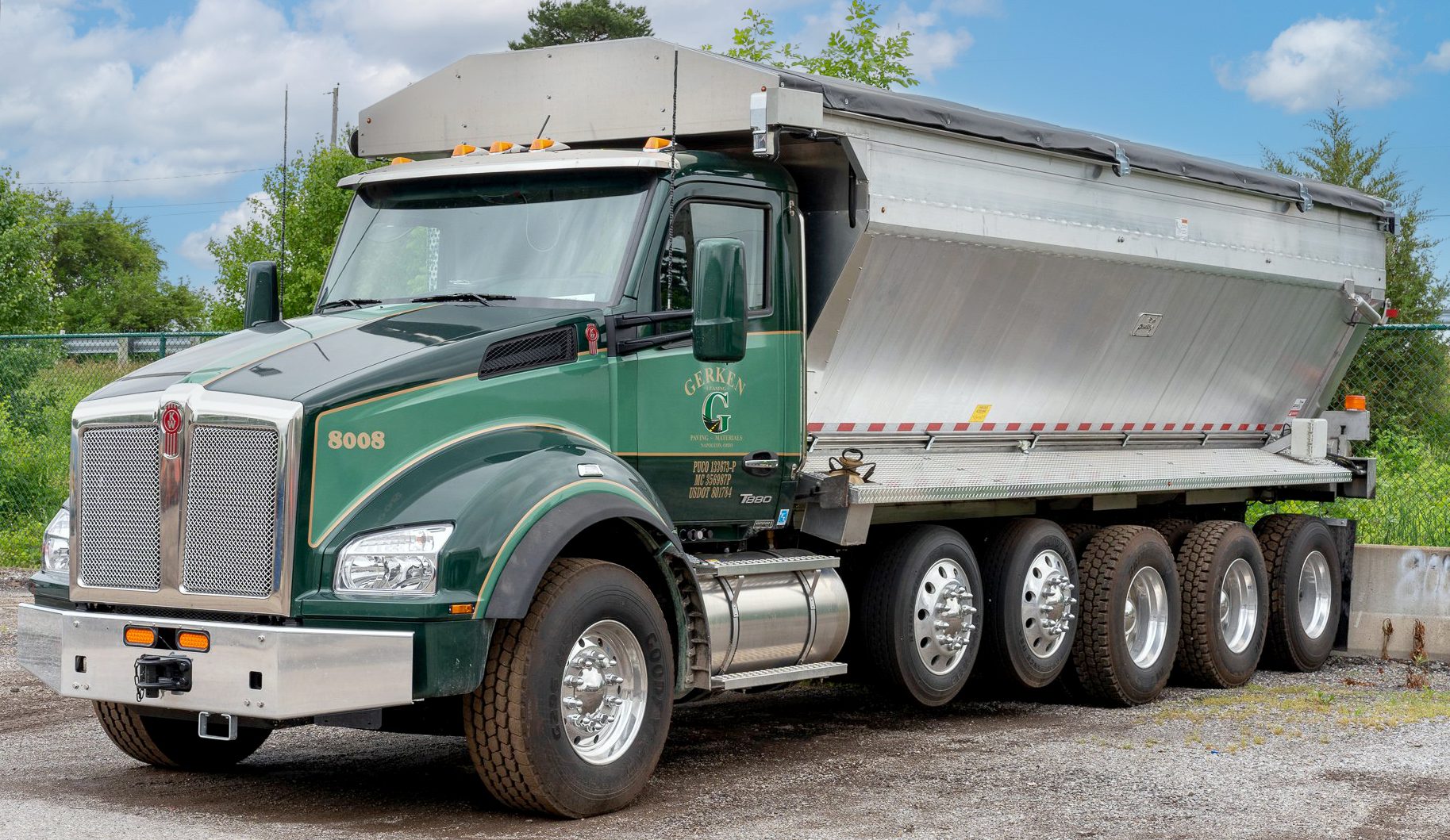 Trucking – The Gerken Companies
