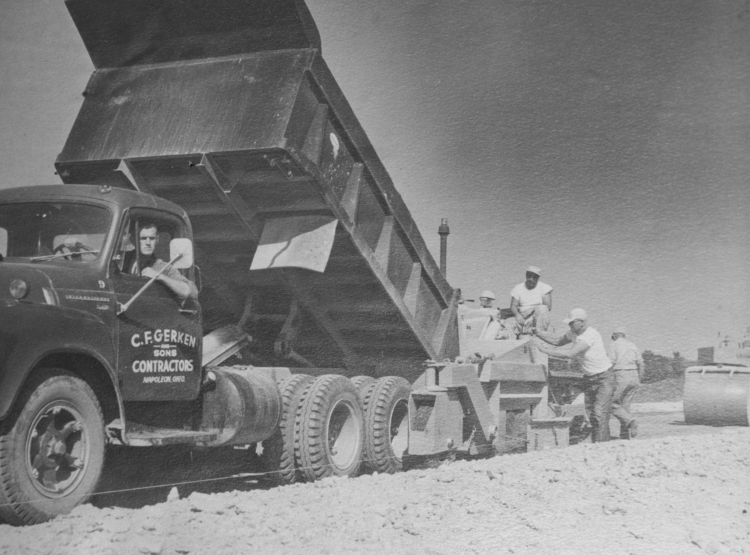 History – The Gerken Companies