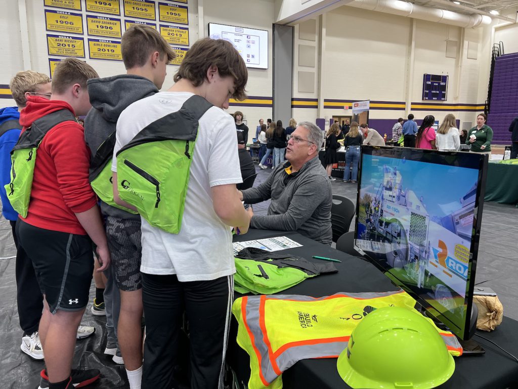 Elevate and Explore Career Fair – The Gerken Companies