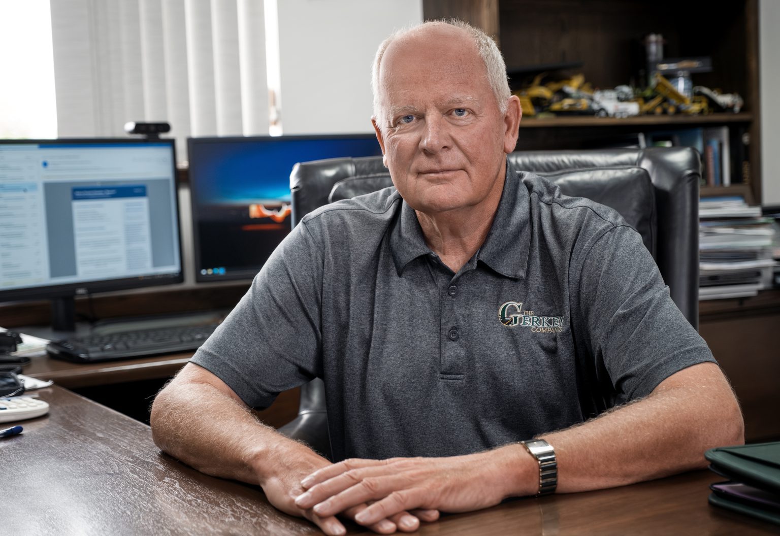 Brent Gerken – The Gerken Companies