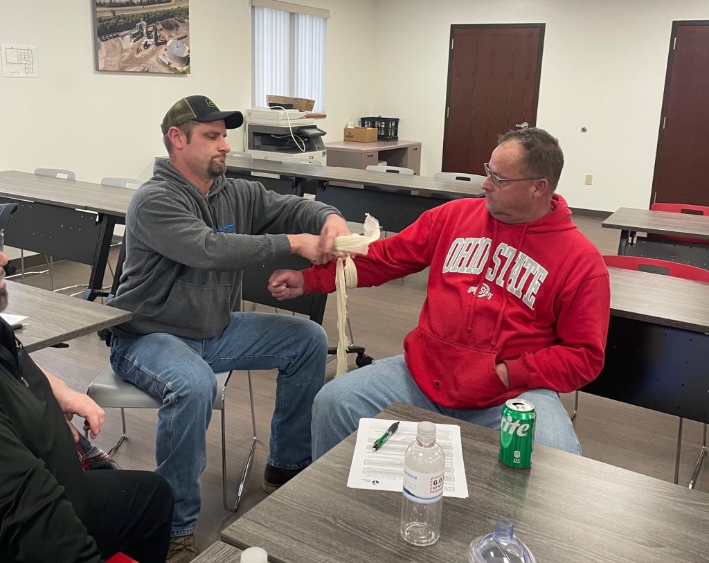 CPR and First Aid Training 2024 – The Gerken Companies