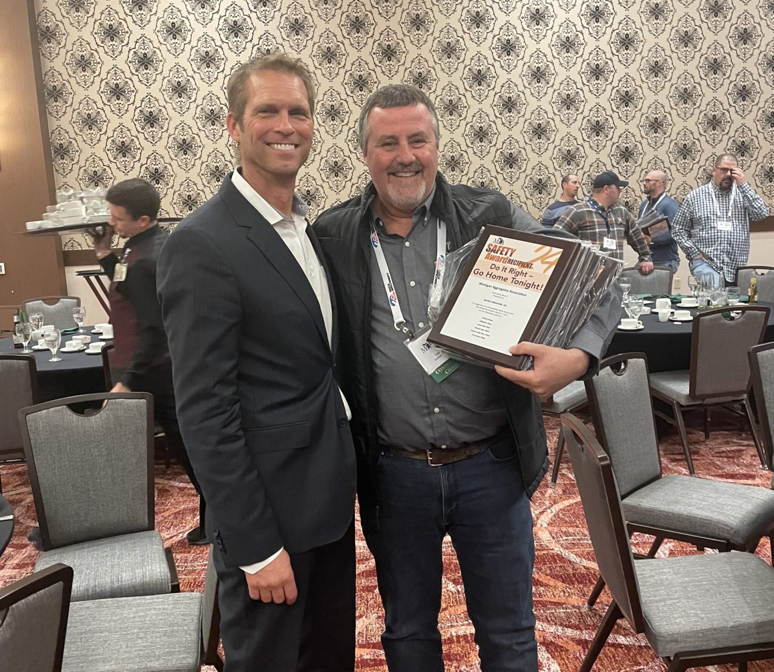 Awards and Recognition – The Gerken Companies