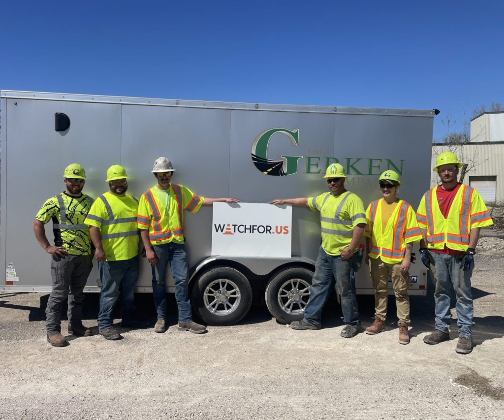 Increasing Safety Awareness – The Gerken Companies