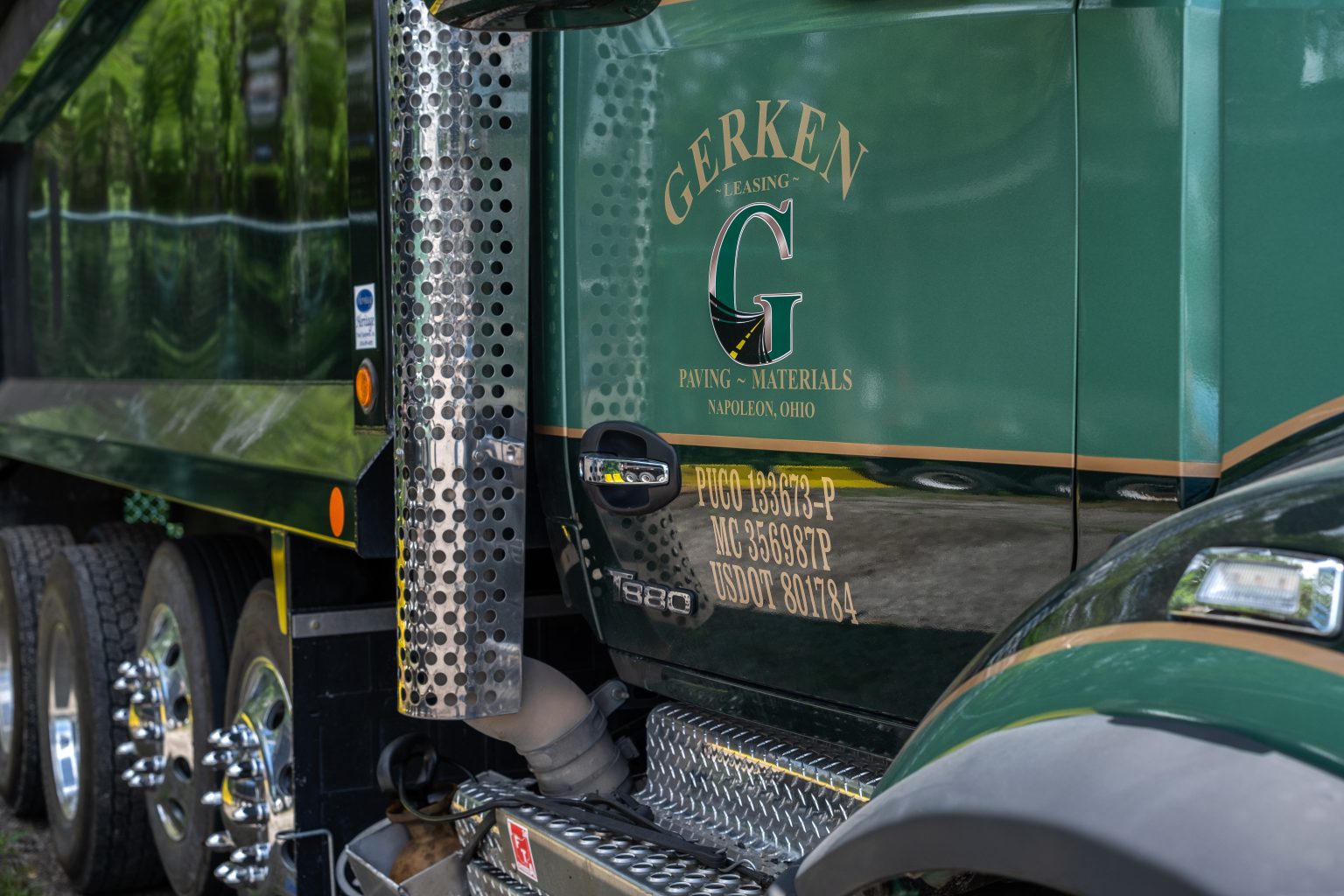 Trucking – The Gerken Companies