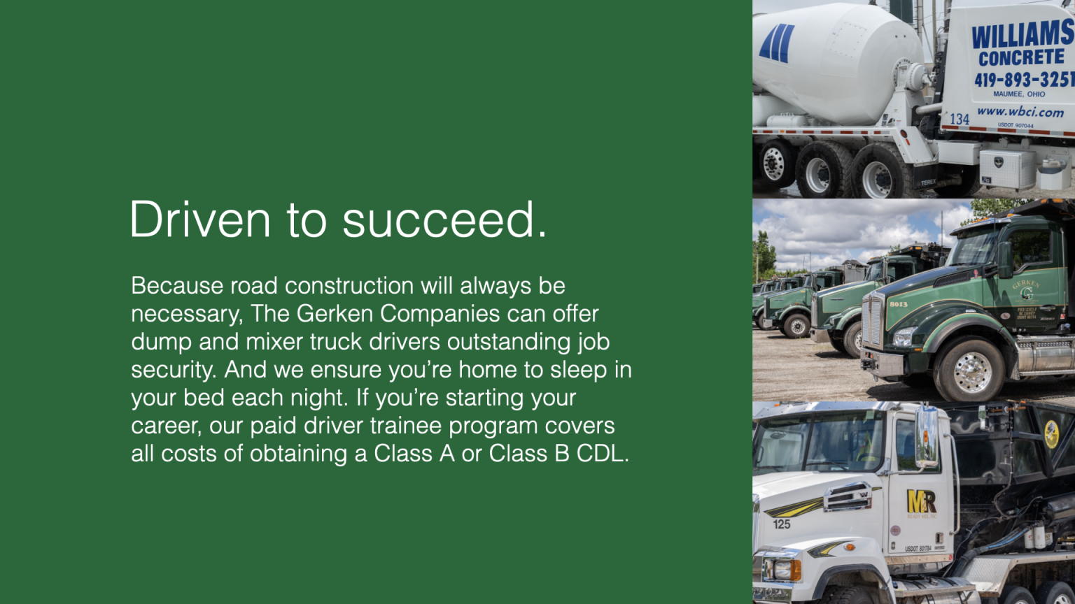 Careers – The Gerken Companies