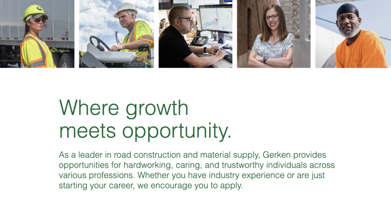Careers – The Gerken Companies